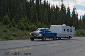 Trailer Towing Tips Coach Net