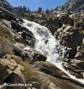 Eight Must-See National Parks Waterfalls | Coach-Net