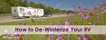 How to De-Winterize Your RV | Coach-Net
