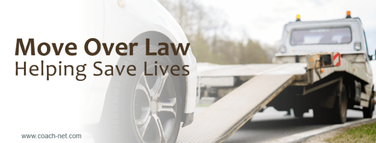 Move Over Law – Helping Save Lives | Coach-Net