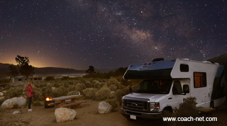 Being a Good RV Neighbor | Coach-Net