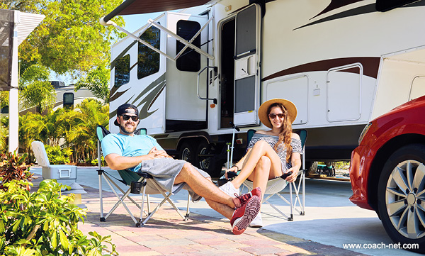 Being a Good RV Neighbor | Coach-Net