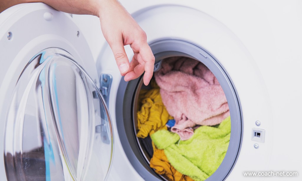 RV Washers And Dryers | Coach-Net