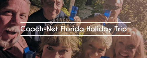 Coach-Net Florida Holiday Trip | Coach-Net