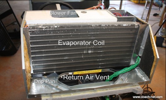 Keeping Your Rig Cool In The Summer Heat | Coach-Net