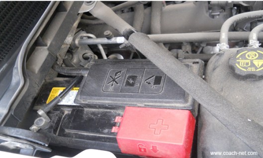 Choosing The Right Battery For Your RV | Coach-Net