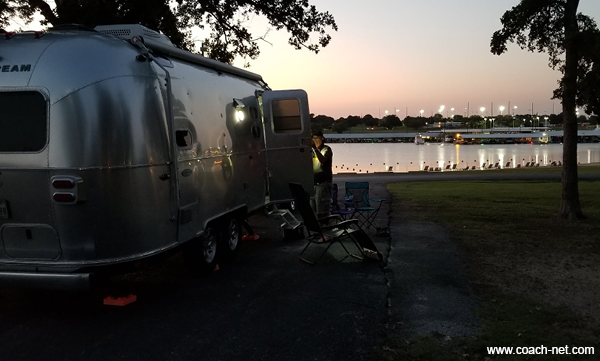 Coach-Net Camping: Terry, The RV Tech | Coach-Net