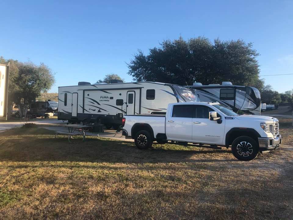 Coach-Net Camping: A South Texas Getaway | Coach-Net