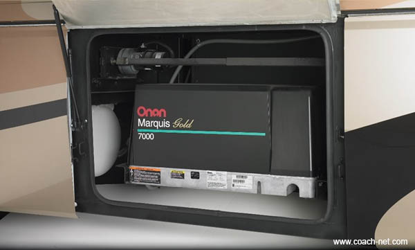 Generator Care And Maintenance | Coach-Net