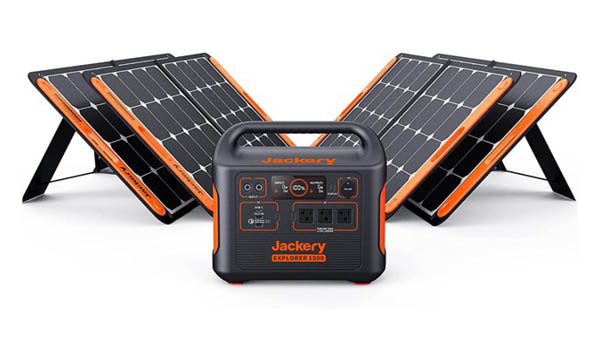 Boondocking Power Options | Coach-Net