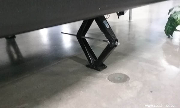 Leveling And Stabilizing Are Important For More Than Comfort | Coach-Net