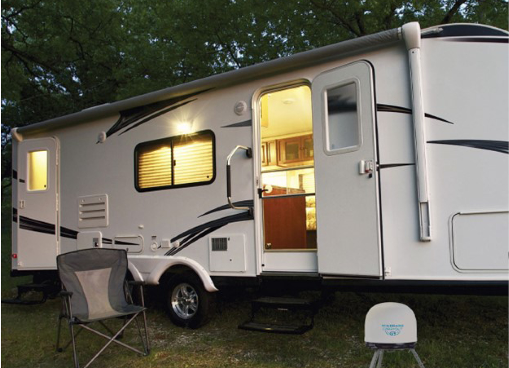 RV Connectivity Part 2 | Television | Coach-Net