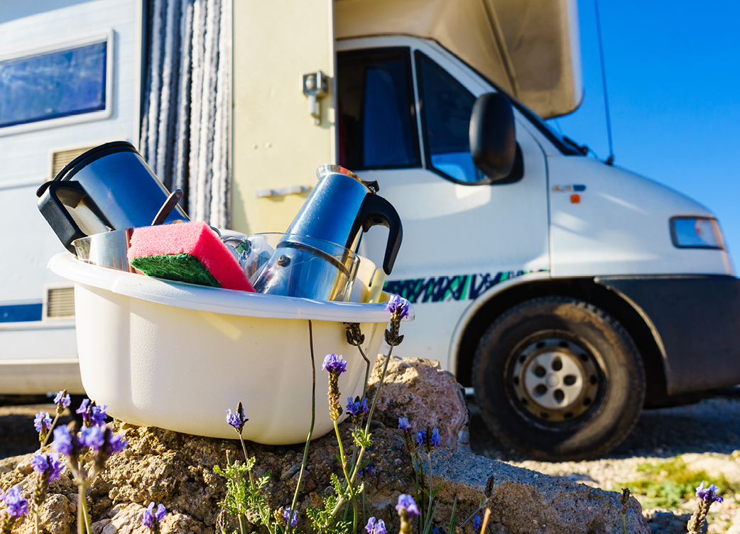 Spring RV Cleaning: Top 5 Maintenance Tasks You Should Do This Season ...