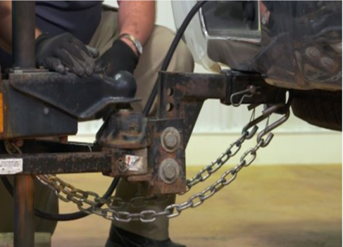 Can Your Hitch Handle Your RV? | Coach-Net