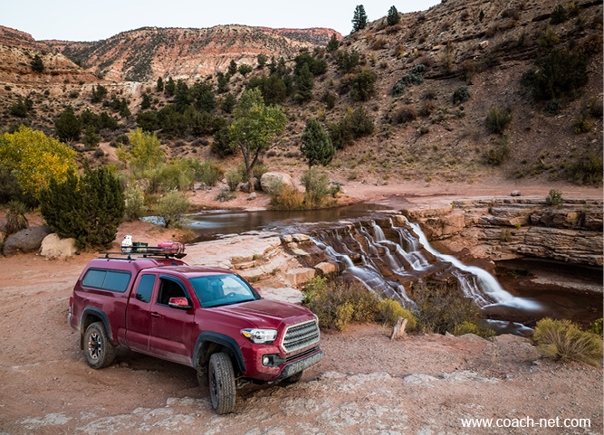 8 Tips For RVing In The Desert | Coach-Net