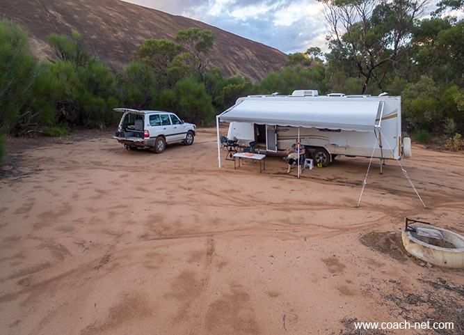 8 Tips For RVing In The Desert | Coach-Net