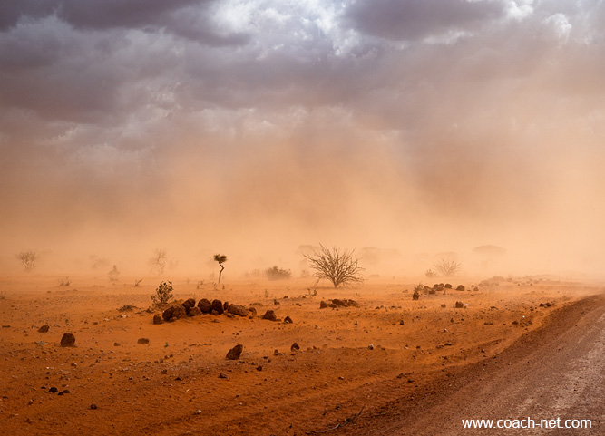 8 Tips For RVing In The Desert | Coach-Net