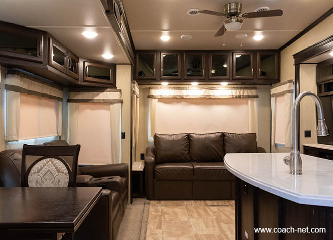 How to Shop for Replacement RV Furniture | Coach-Net